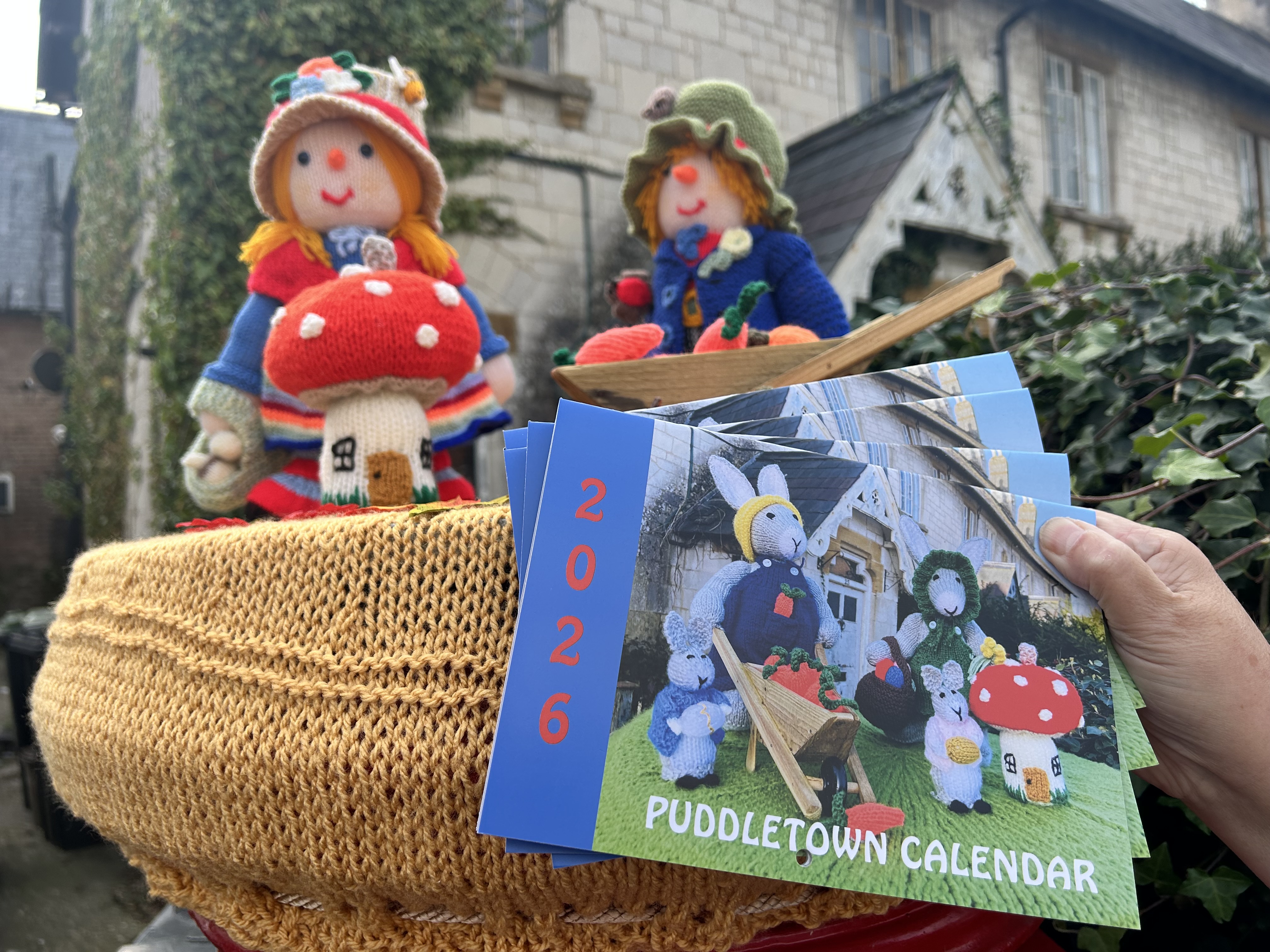 Puddletown Calendar - Puddletown Village